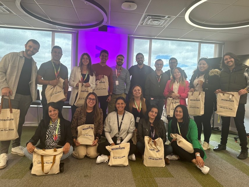 Trabajando en Accenture | Great Place To Work® Colombia