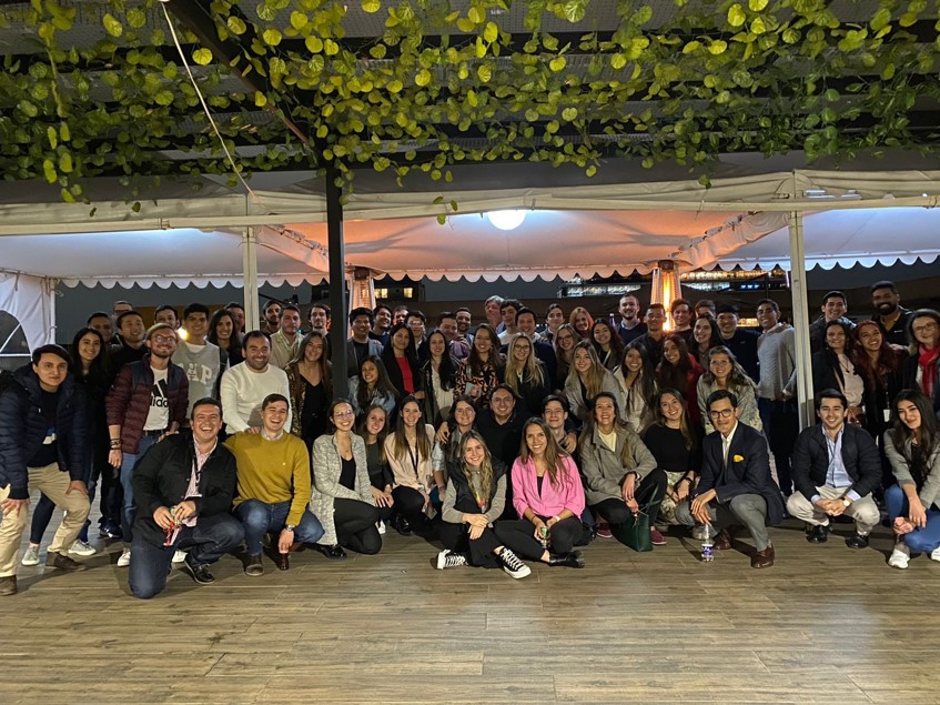 Trabajando en Accenture | Great Place To Work® Colombia