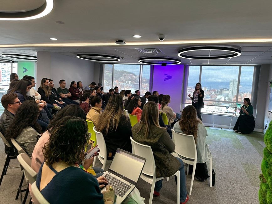 Trabajando en Accenture | Great Place To Work® Colombia