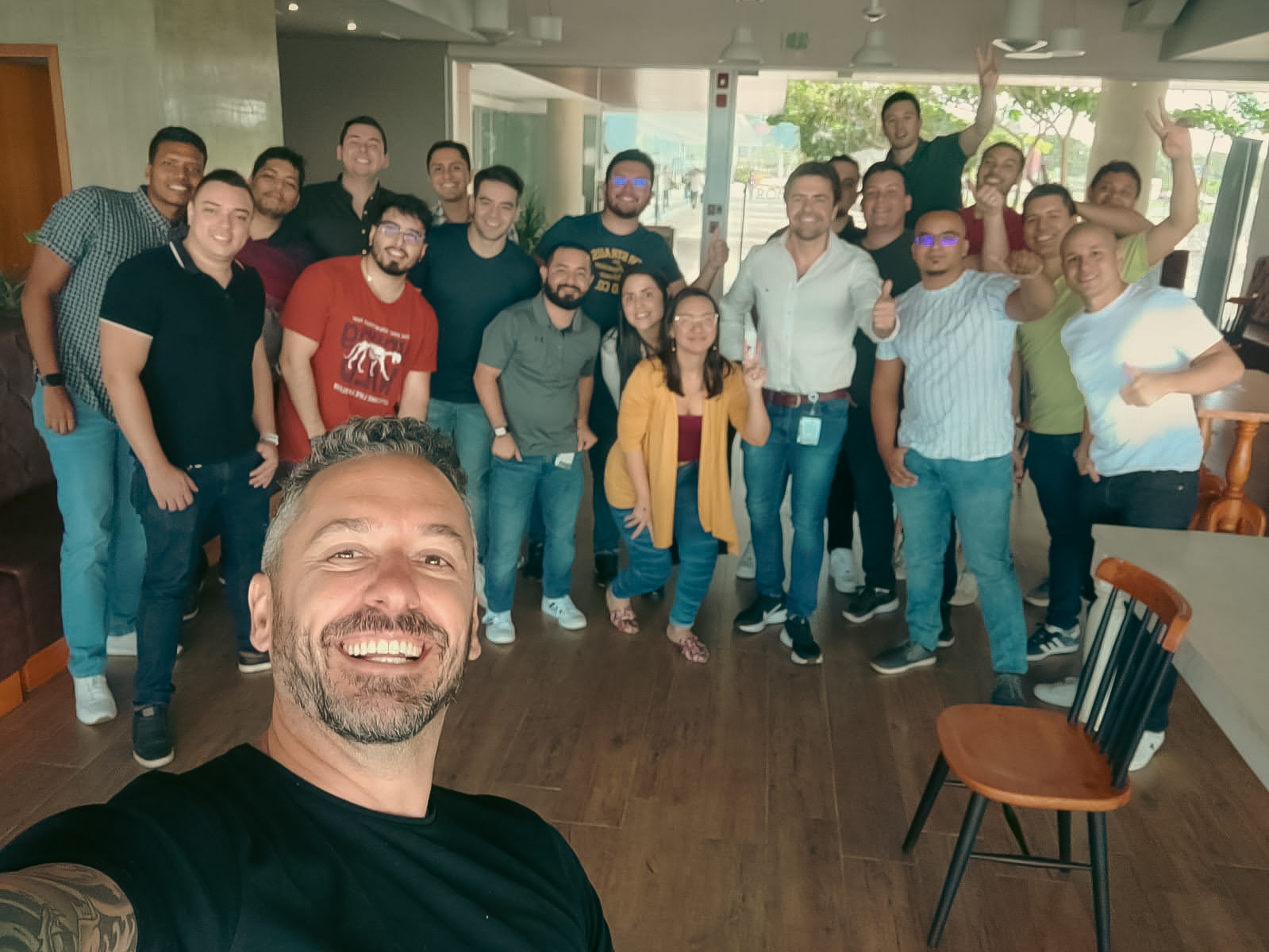 Trabajando en Atos IT Solutions and Services S.A.S. | Great Place To ...