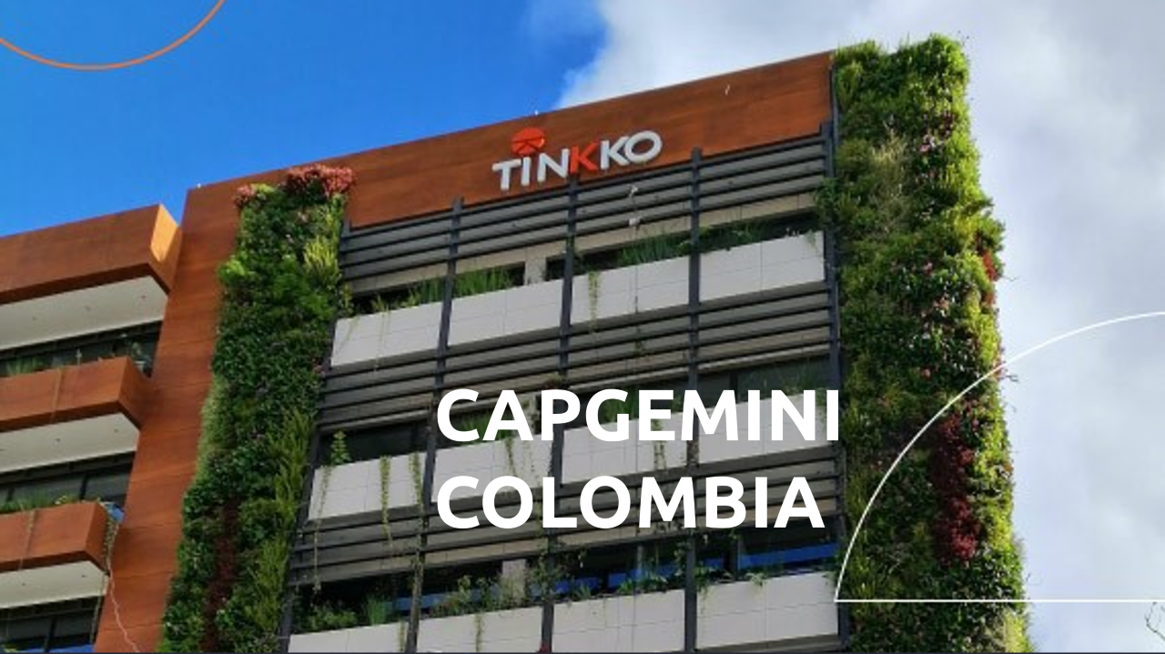 Trabajando en Capgemini Colombia S.A.S. | Great Place To Work® Colombia