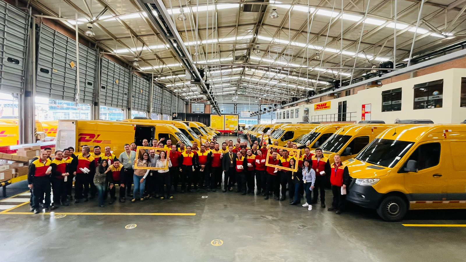 Trabajando en DHL Express | Great Place To Work® Colombia