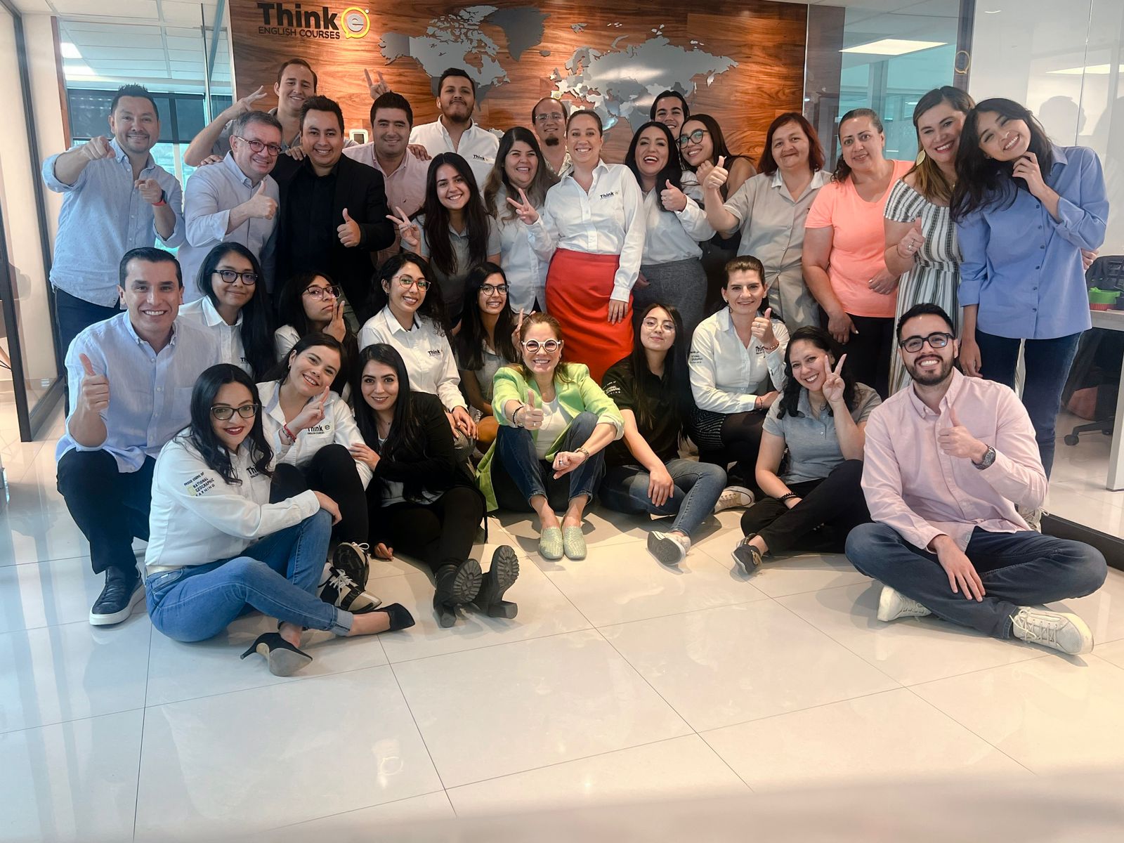 Trabajando en Think-e Colombia | Great Place To Work® Colombia