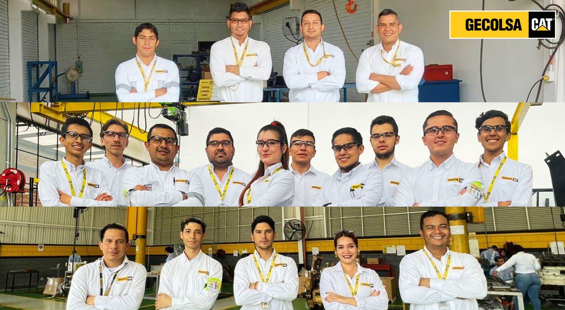 Trabajando en GECOLSA | Great Place To Work® Colombia