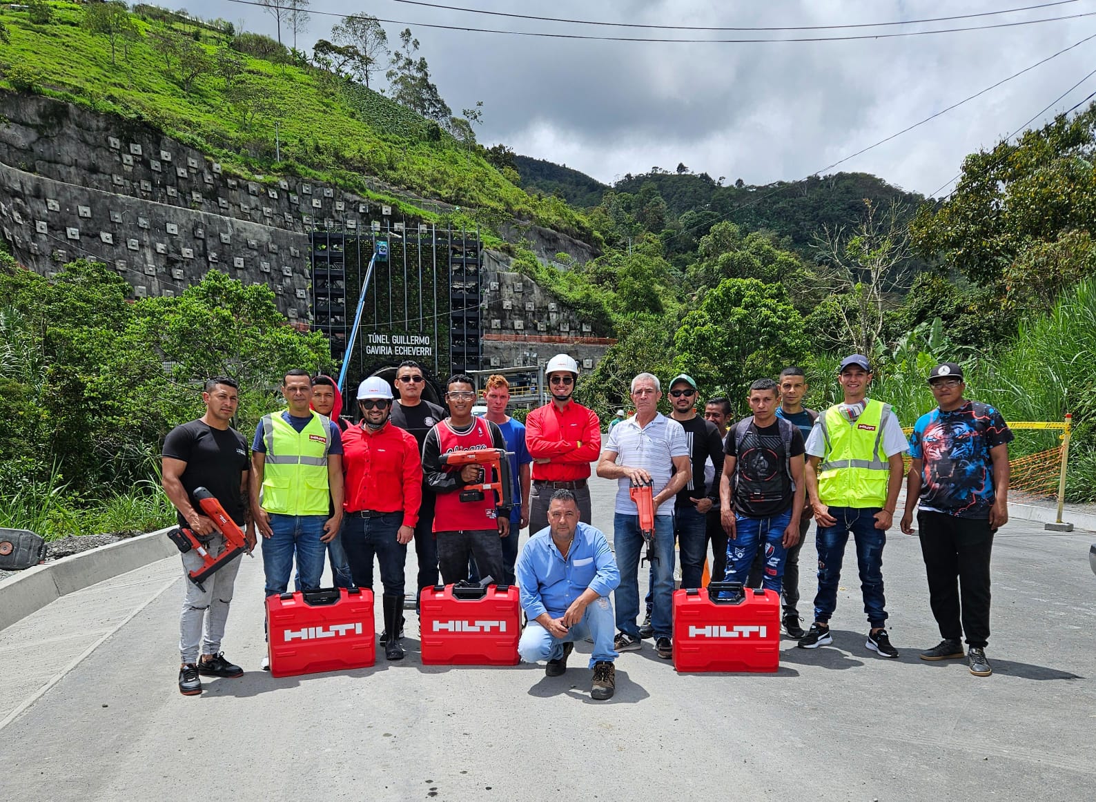 Trabajando en Hilti | Great Place To Work® Colombia