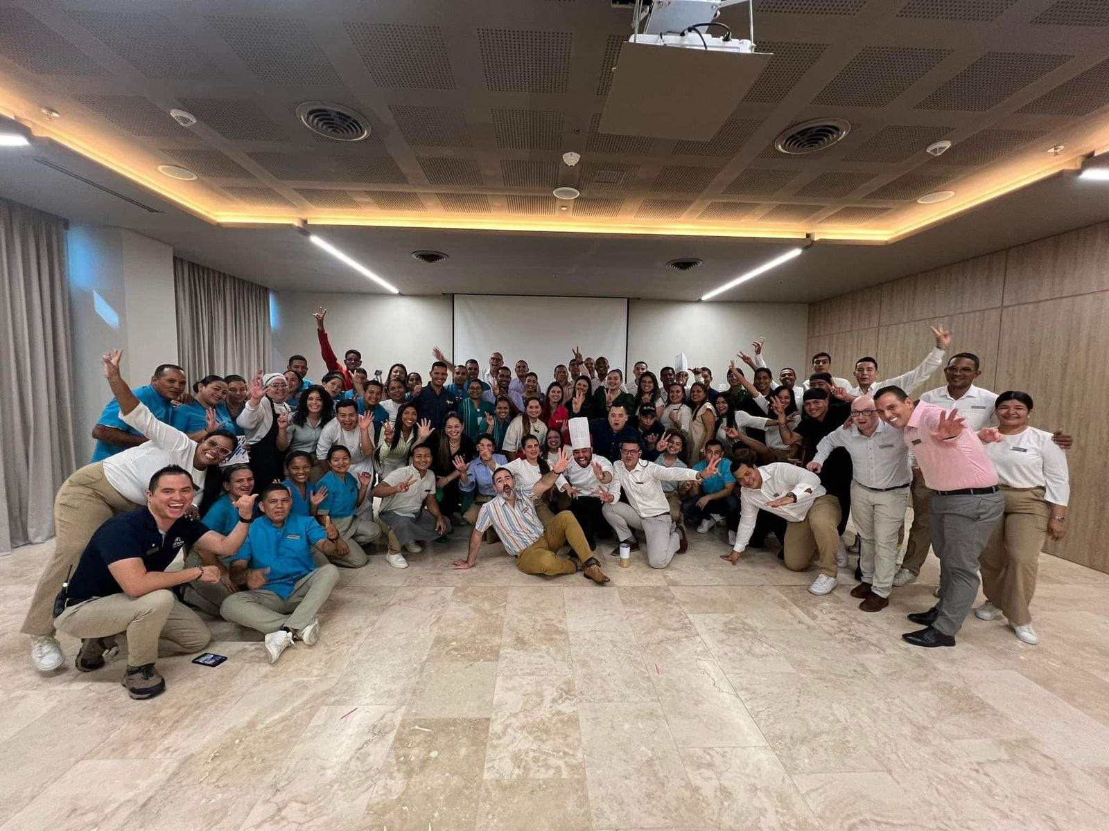 Trabajando en Hilton | Great Place To Work® Colombia