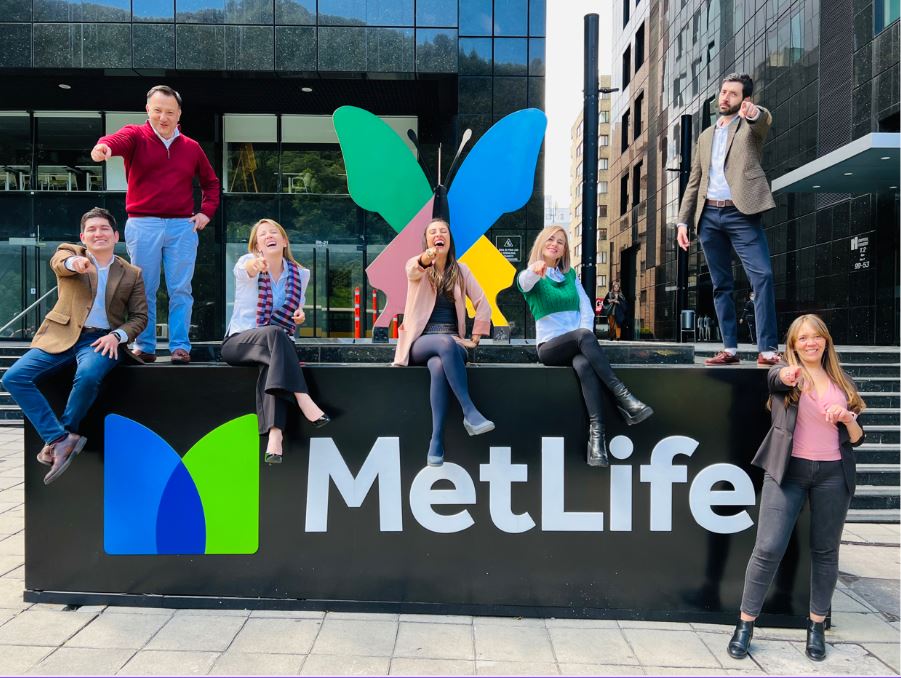 Trabajando en MetLife Colombia Seguros de Vida S.A. | Great Place To Work® Colombia