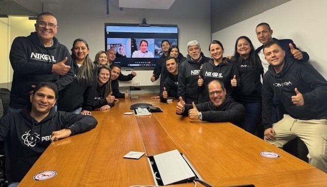 Trabajando en Omega Energy | Great Place To Work® Colombia