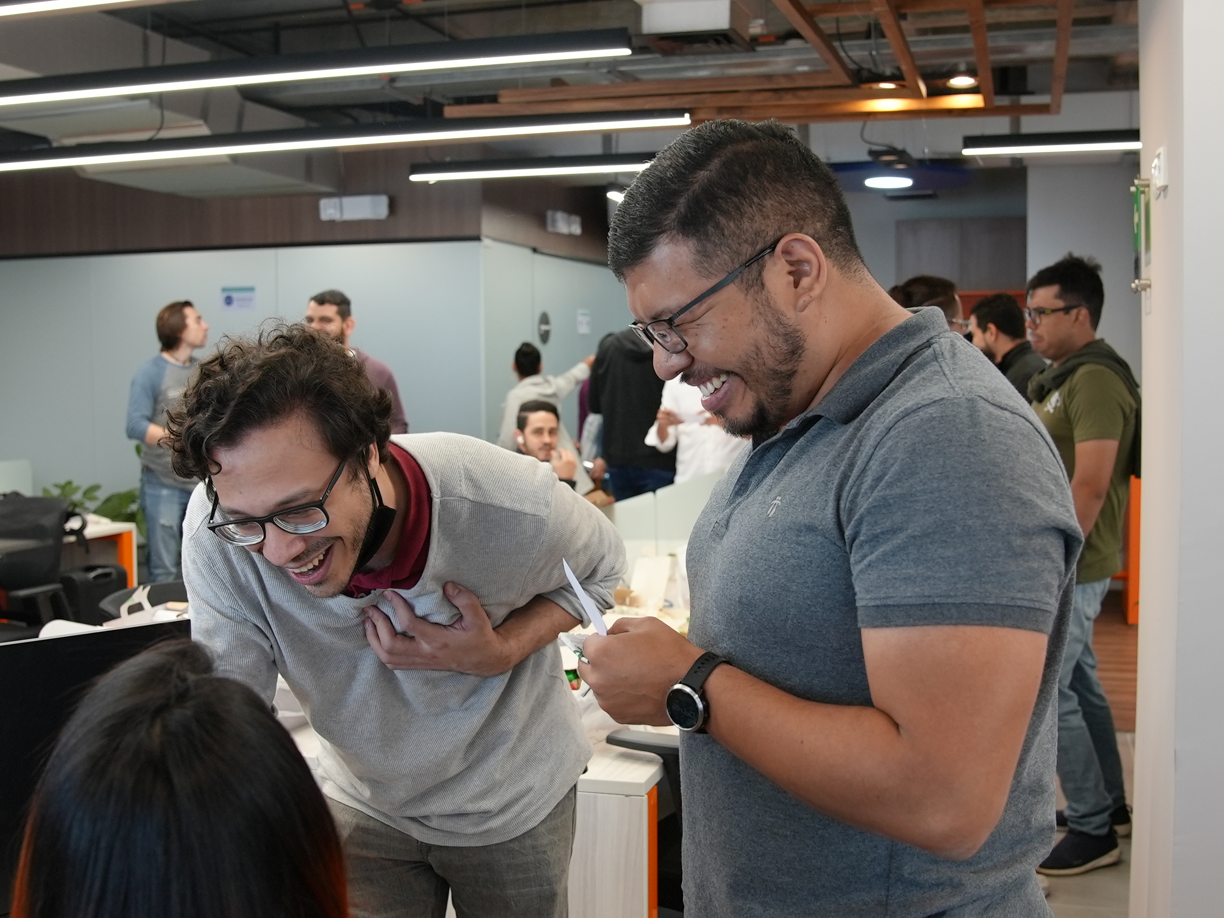 Trabajando en Lean Solutions Group | Great Place To Work® Colombia