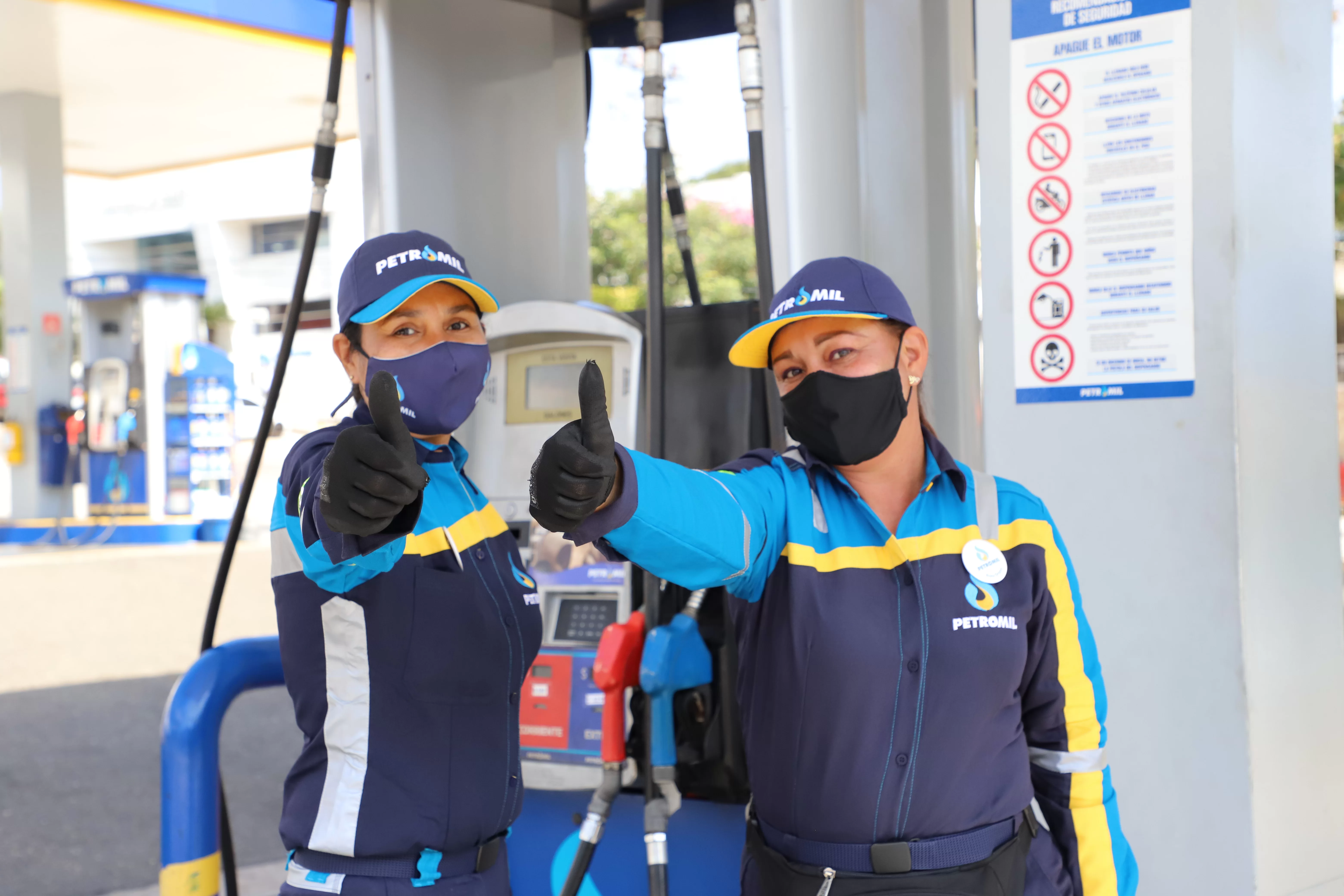 Trabajando en Petromil Gas | Great Place To Work® Colombia