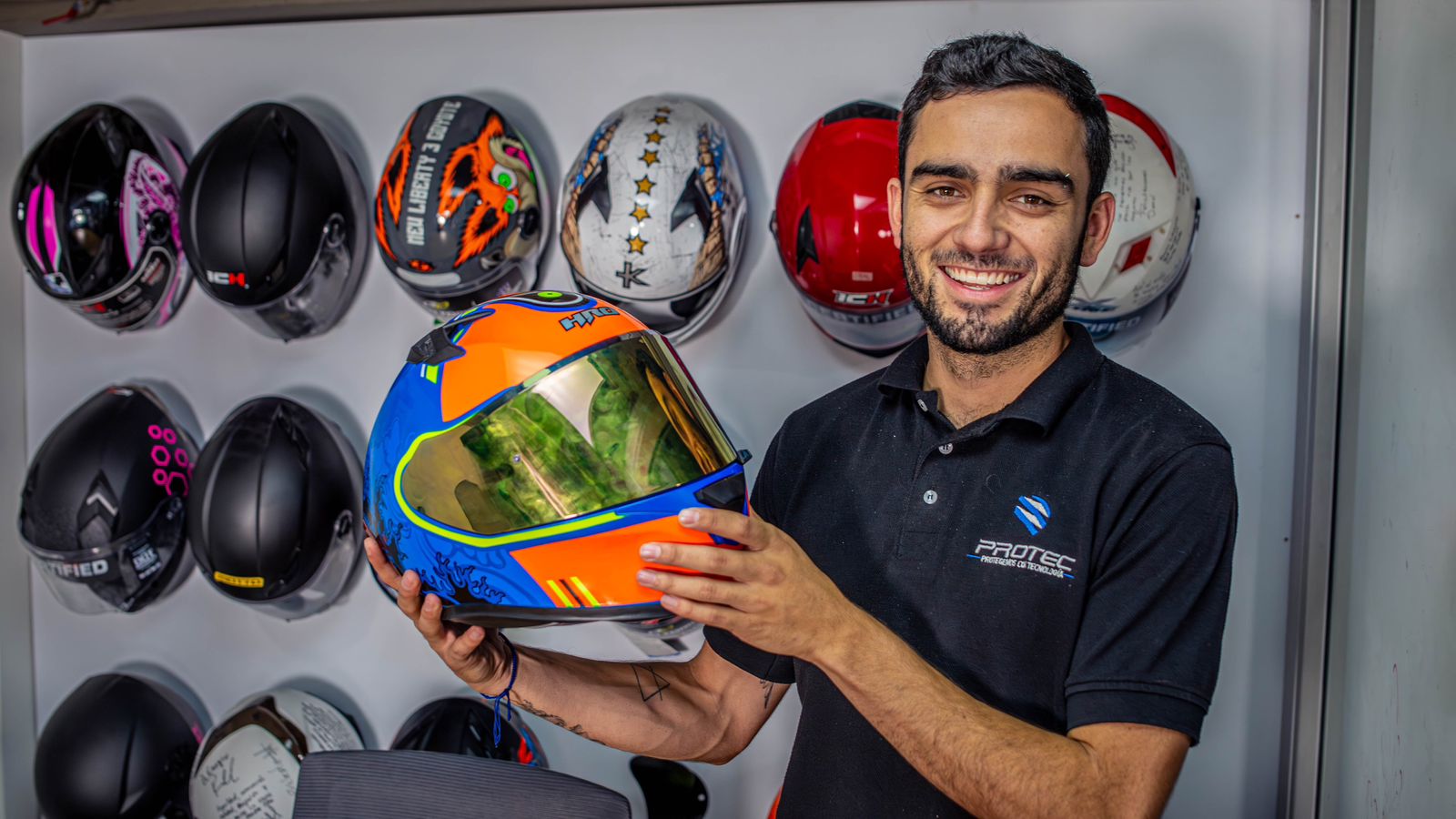 Trabajando en Fábrica de Artículos de Protección S.A.S. -Protec- | Great Place To Work® Colombia