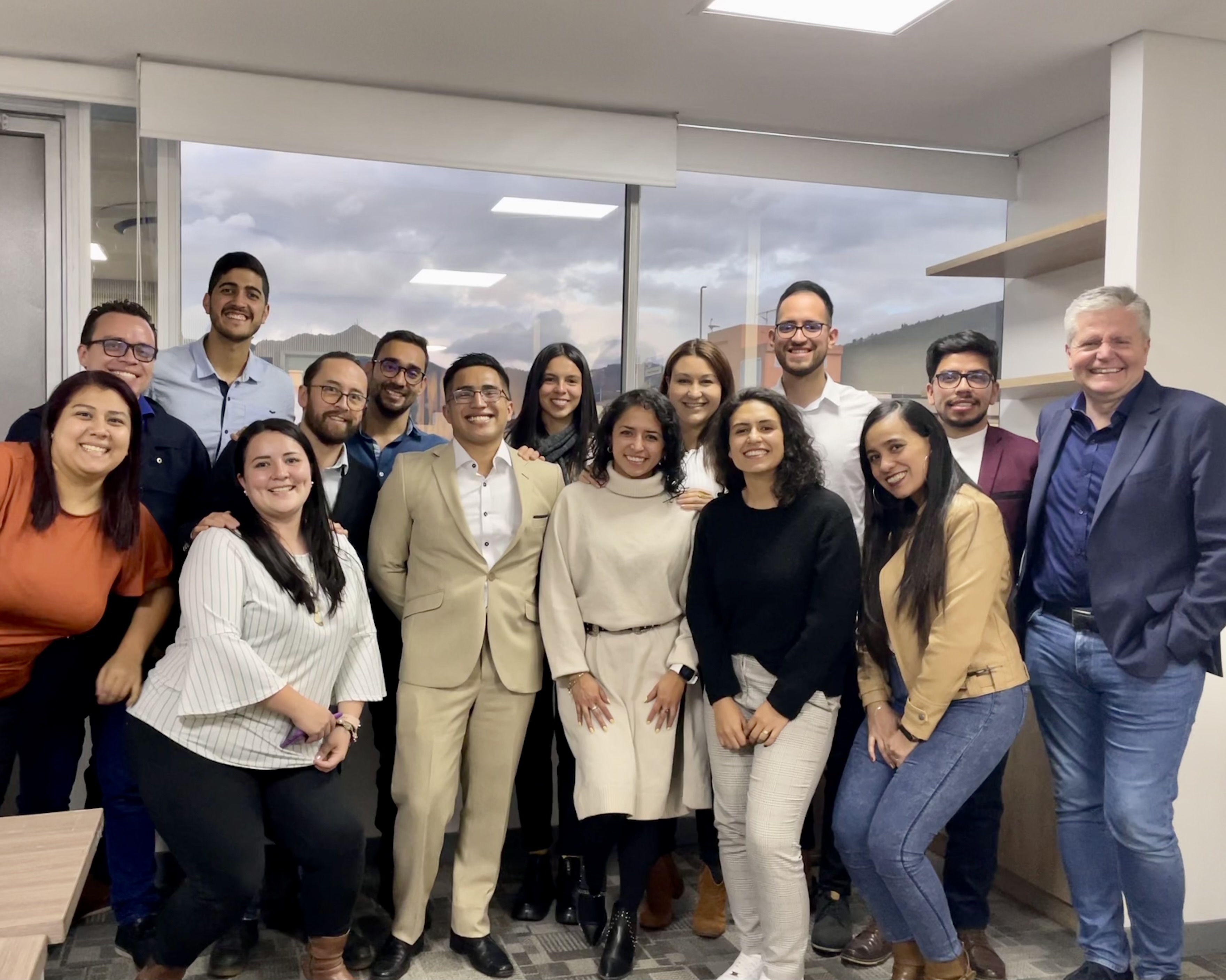 Trabajando en Saglobal | Great Place To Work® Colombia