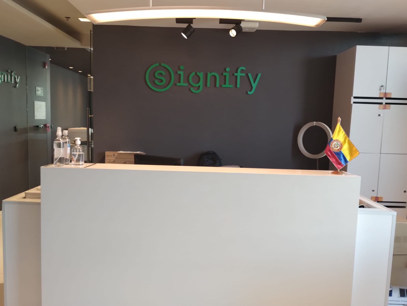 Trabajando en Signify | Great Place To Work® Colombia