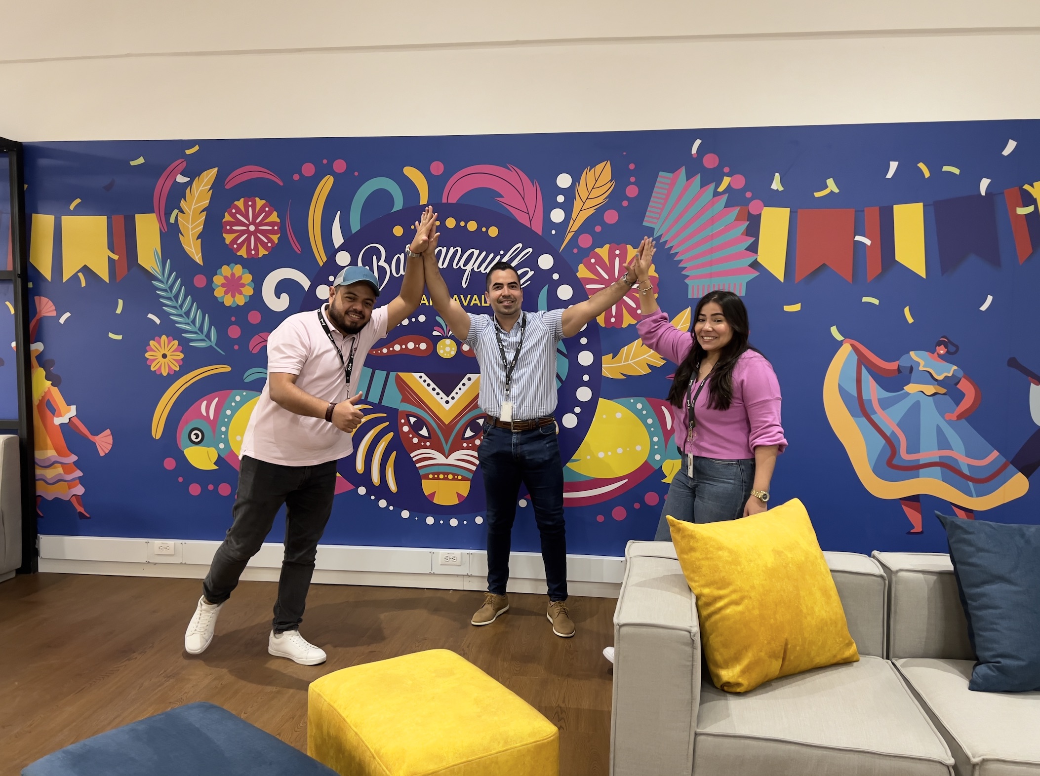 Trabajando en TTEC | Great Place To Work® Colombia