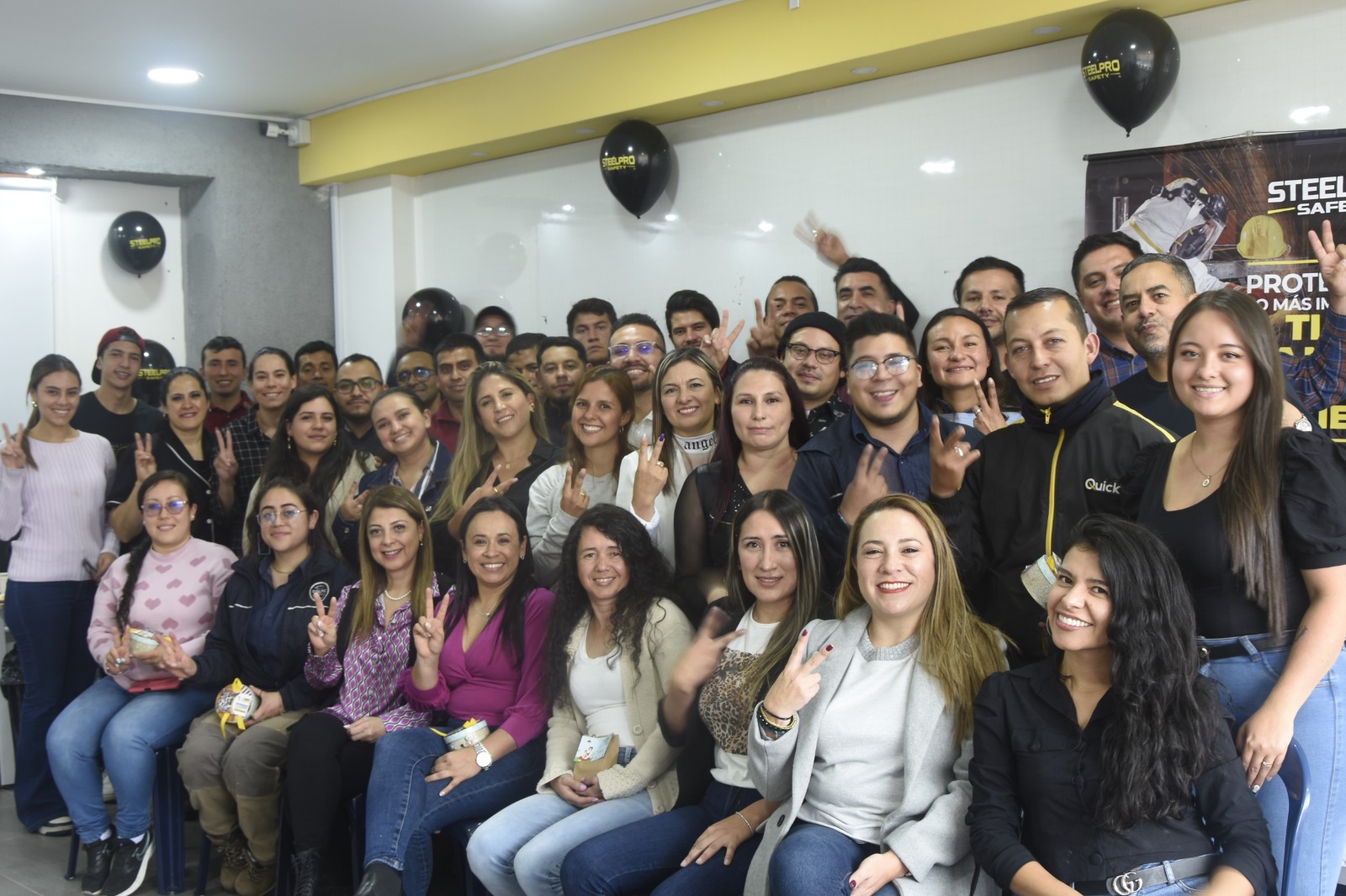 Trabajando en Vicsa Steelpro Colombia S.A.S. | Great Place To Work ...